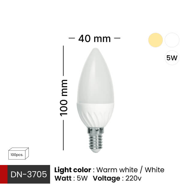 DN-3705 – DNER lighting & LED