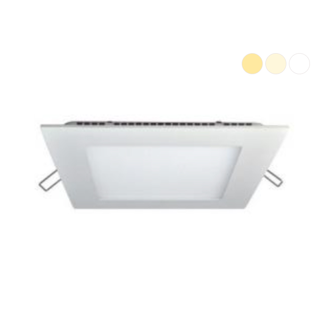 Square Recessed Downlight – DNER lighting & LED
