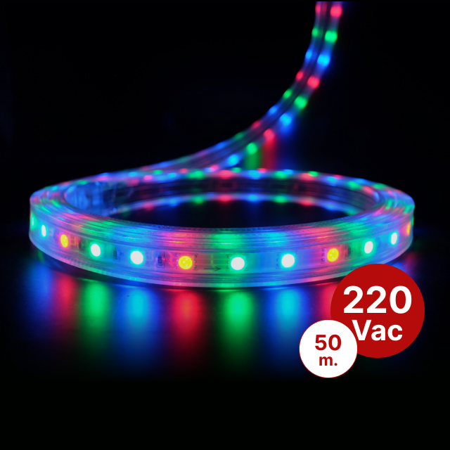 5050 SMD RGB Waterfall 3 Colors – DNER lighting & LED